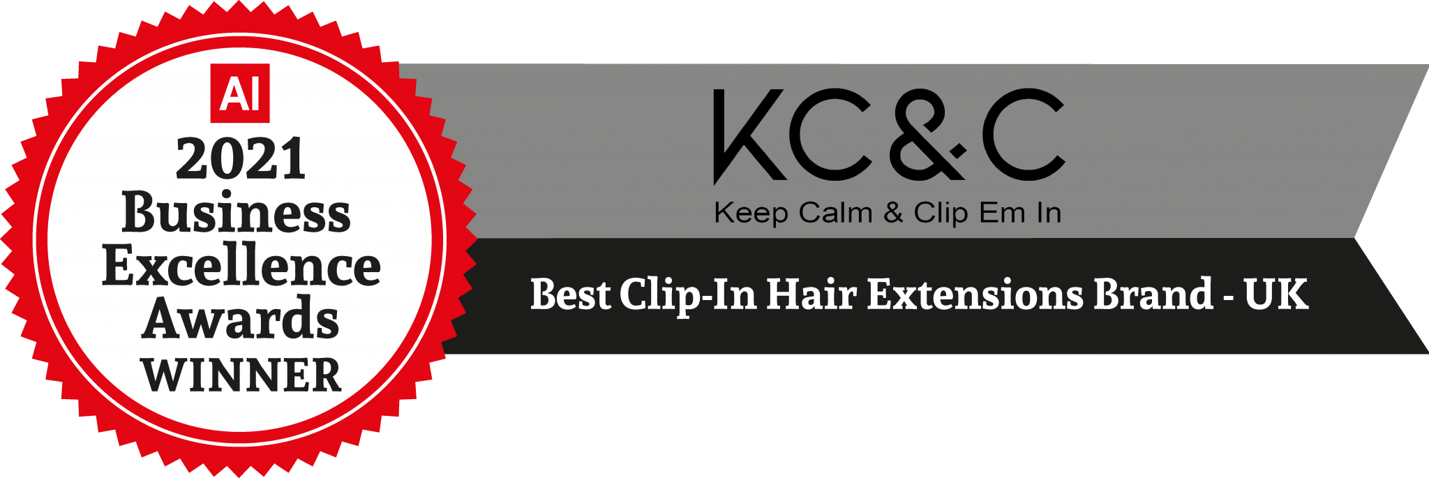 Brown Highlights – Keep Calm & Clip Em In
